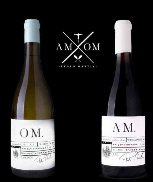 Packs de Vinho - Martin Boutique Wines